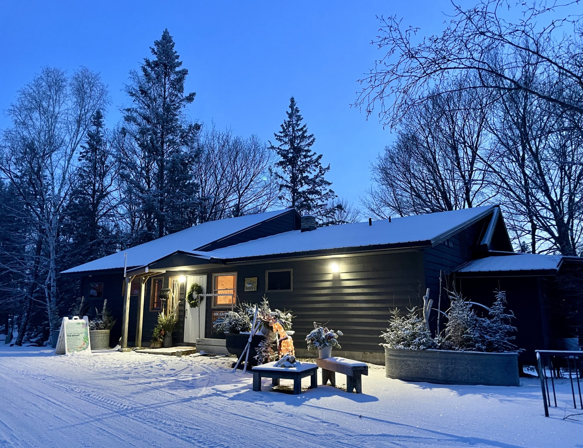 Maplelag Resort | A Family Owned and Operated Destination Cross-Country ...