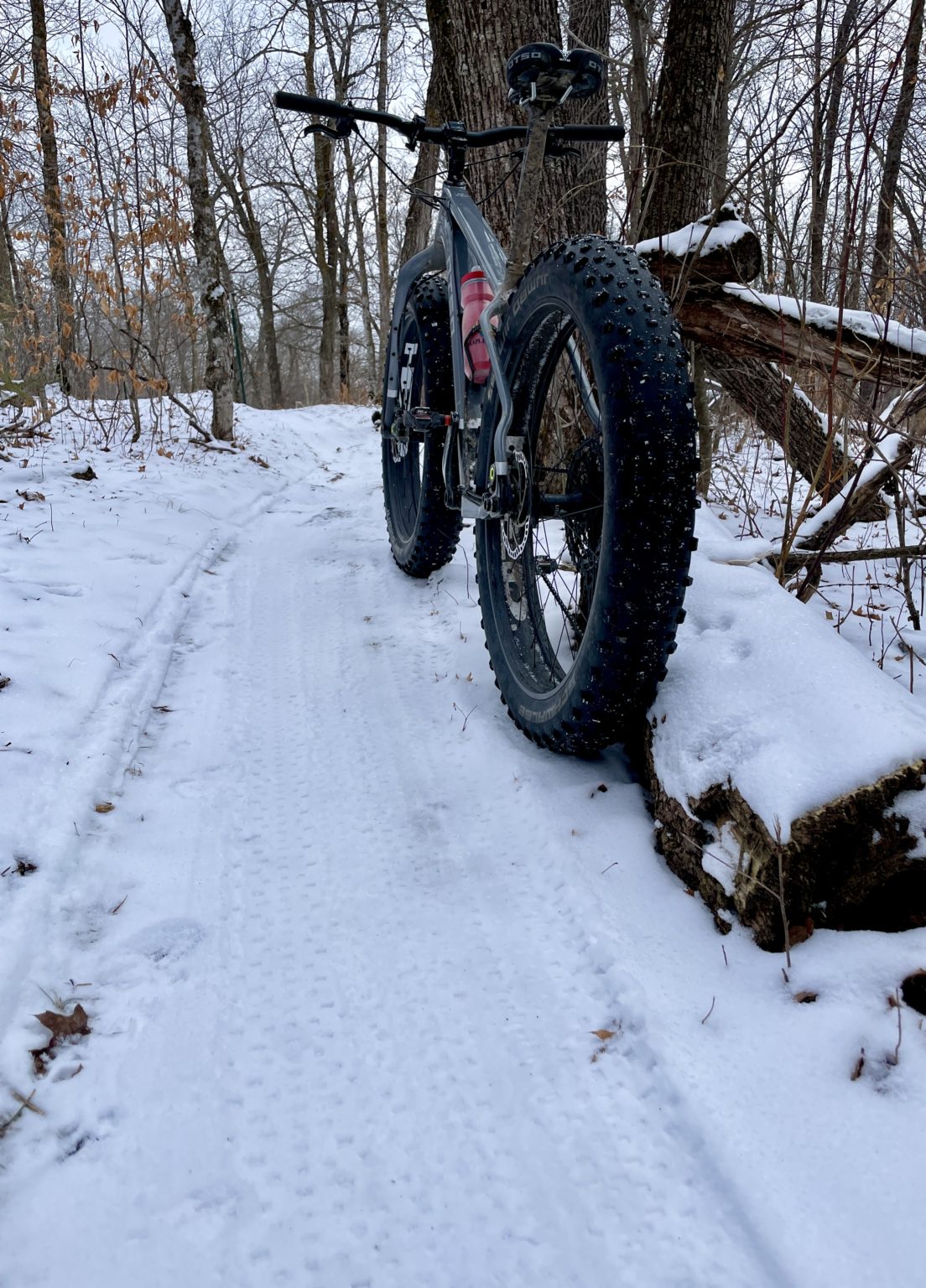 Fat Bike Trail Report | Maplelag Resort
