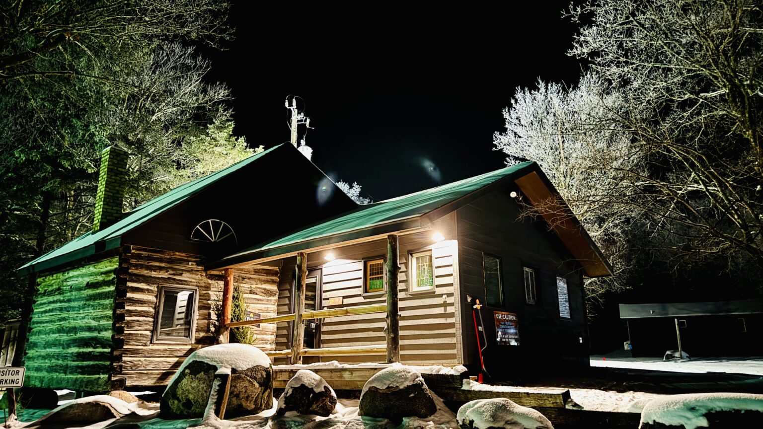 Norwegian Log | Maplelag Resort