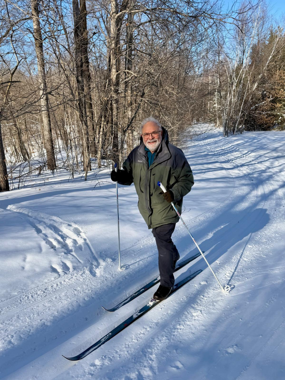 Ski Trail Report | Maplelag Resort